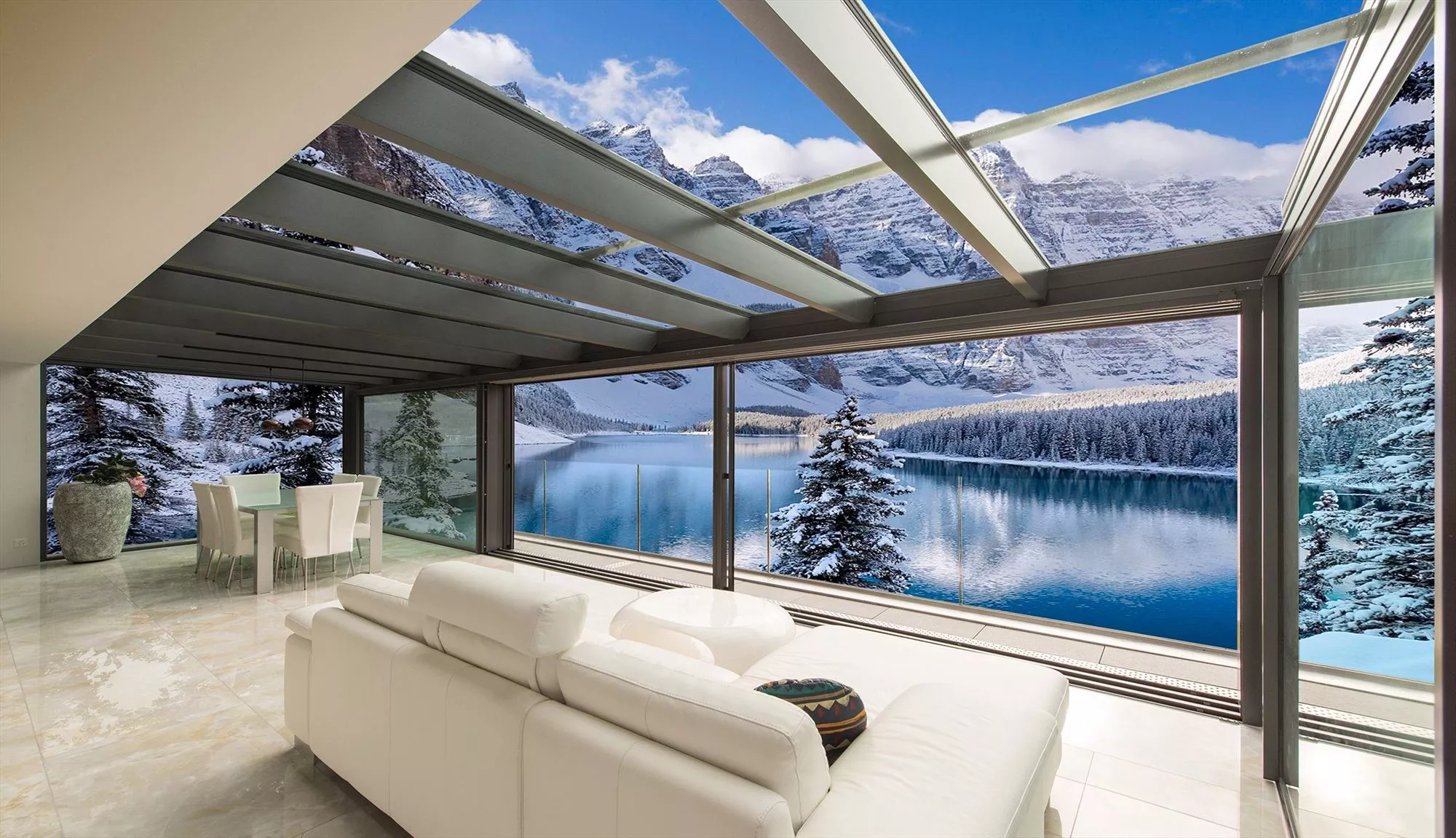 ThermoSlide 80 - Insulated Sliding Doors - Sunparadise