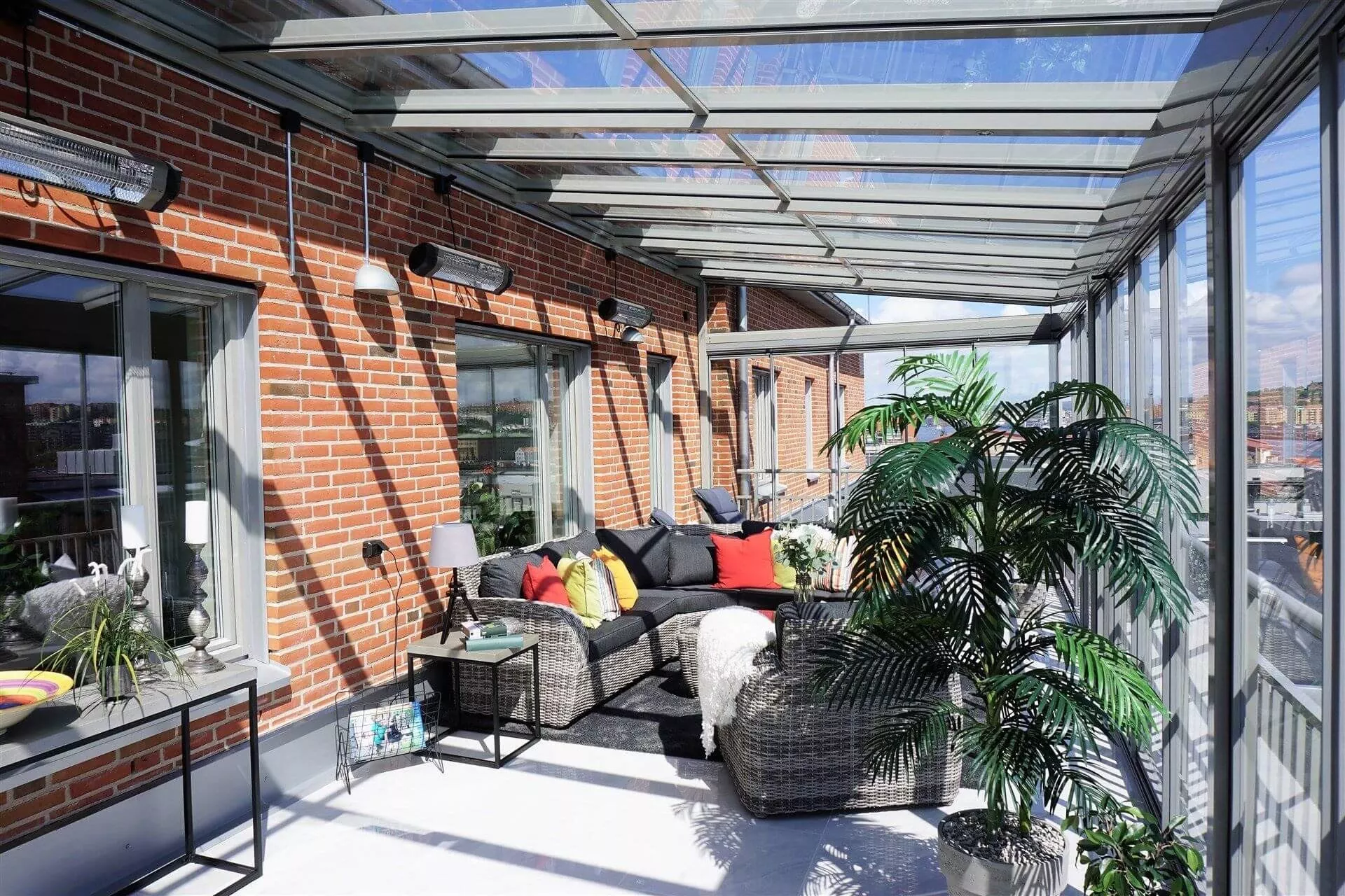 Terrace - Sunparadise