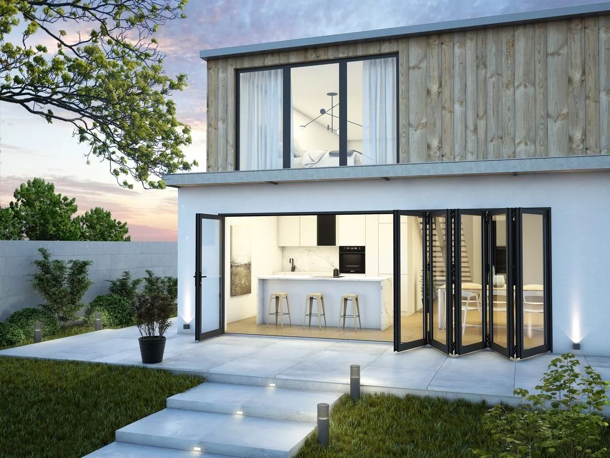 What Is the Purpose of a Sliding Door? 2025 | Sunparadise