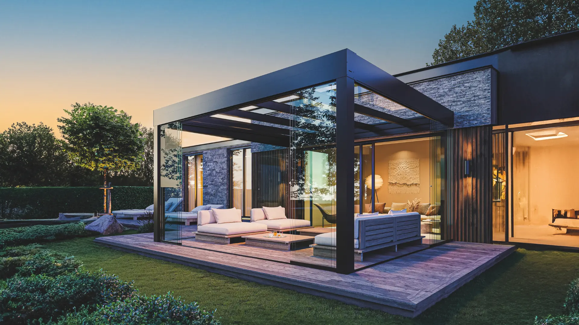 Ana Sayfa - Dışarıyı İçeri Getirin - Sunparadise